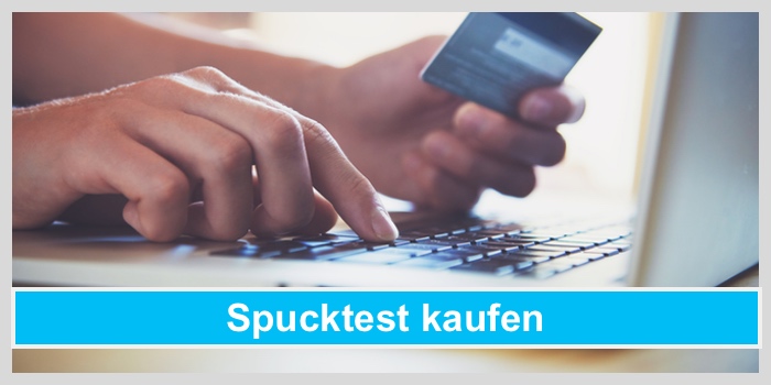 Spucktest im Test 2022 - Anleitung | Erfahrungen, Bewertung