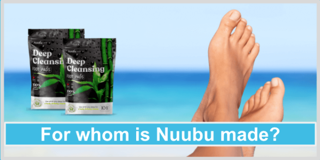 Nuubu Patches product test, experiences and ratings - Dualdiagnosis.org