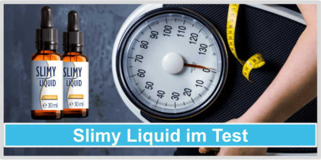 Achtung ! Slimy Liquid im Härtetest Erfahrungen & Testurteil »2024«