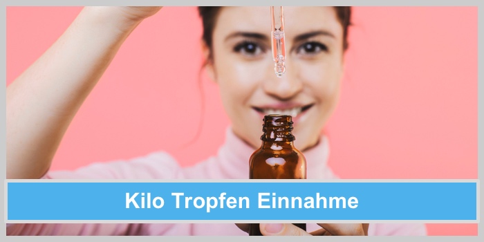 Kilo Tropfen im Härtetest → Erfahrungen »2022«