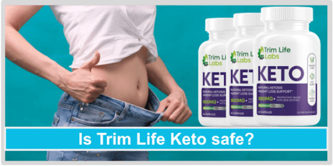 Trim Life Keto Reviews (Update 2024) – Shark Tank Scam, Pros & Cons