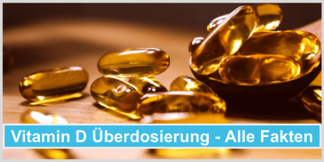 Vitamin D Dosierung Erwachsene