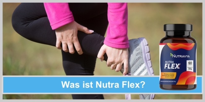 Achtung! Nutra Flex im Härtetest → Erfahrungen »2024«
