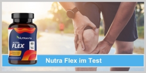 Achtung! Nutra Flex im Härtetest → Erfahrungen »2024«