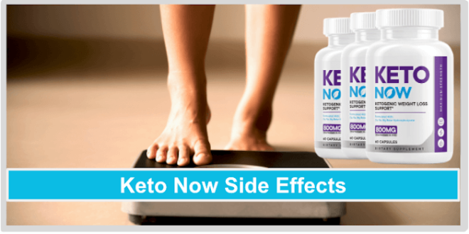 Keto Now Reviews - [All Facts 2024] Ingredients, Benefits, Side Effects...
