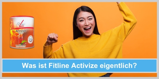 Achtung! Fitline Activize im Härtetest → Erfahrungen »2024«