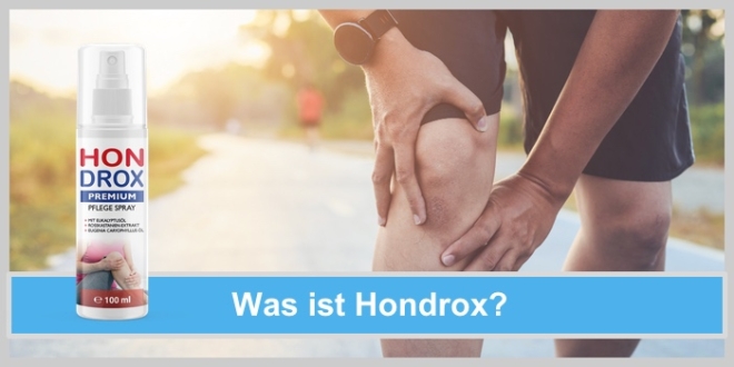 Hondrox Spray im Härtetest → Erfahrungen & Preisvergleich »2024«
