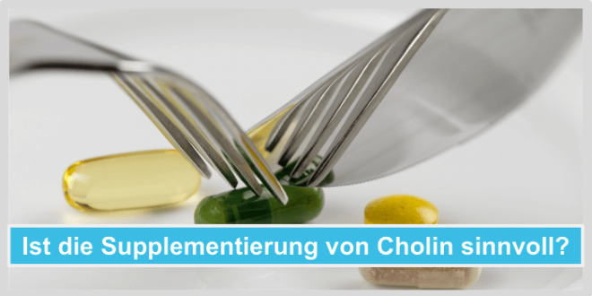 Die Wirkung von Cholin - Alle Fakten in unserem neuen Beitrag 2024!