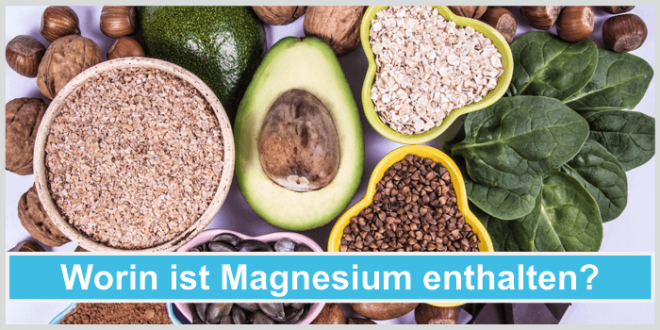 Das sind die häufigsten Magnesium Mangel Symptome - Alle Fakten 2024!